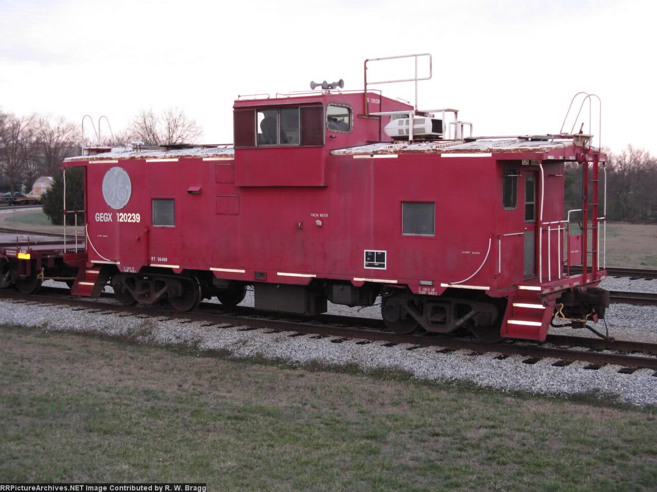 GEGX 120239 (Caboose)